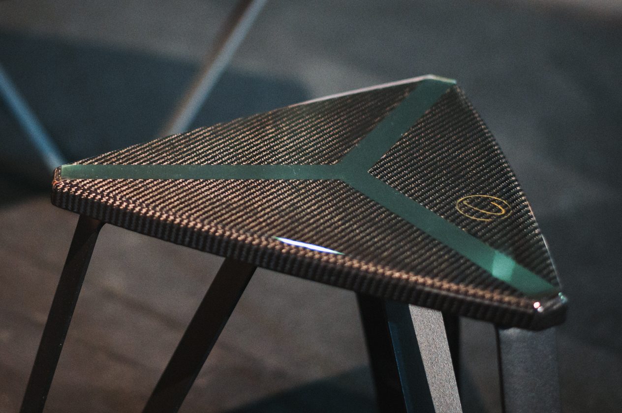 carbon fiber furniture, luxury carbon fiber furniture, designer carbon ...